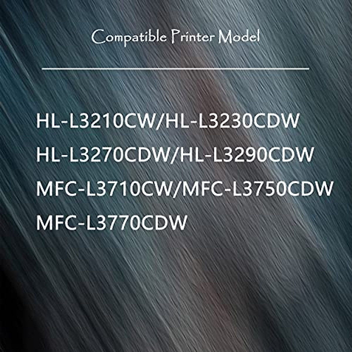 TG Imaging (1xMagenta) Compatible Toner Cartridge Replacement for Brother TN223 TN-223 TN 223 TN223M Work for HL-L3210CW HL-L3230CDW HL-L3230CDN HL-L3270CDW HL-L3290CDW MFC-L3750CDW Printer