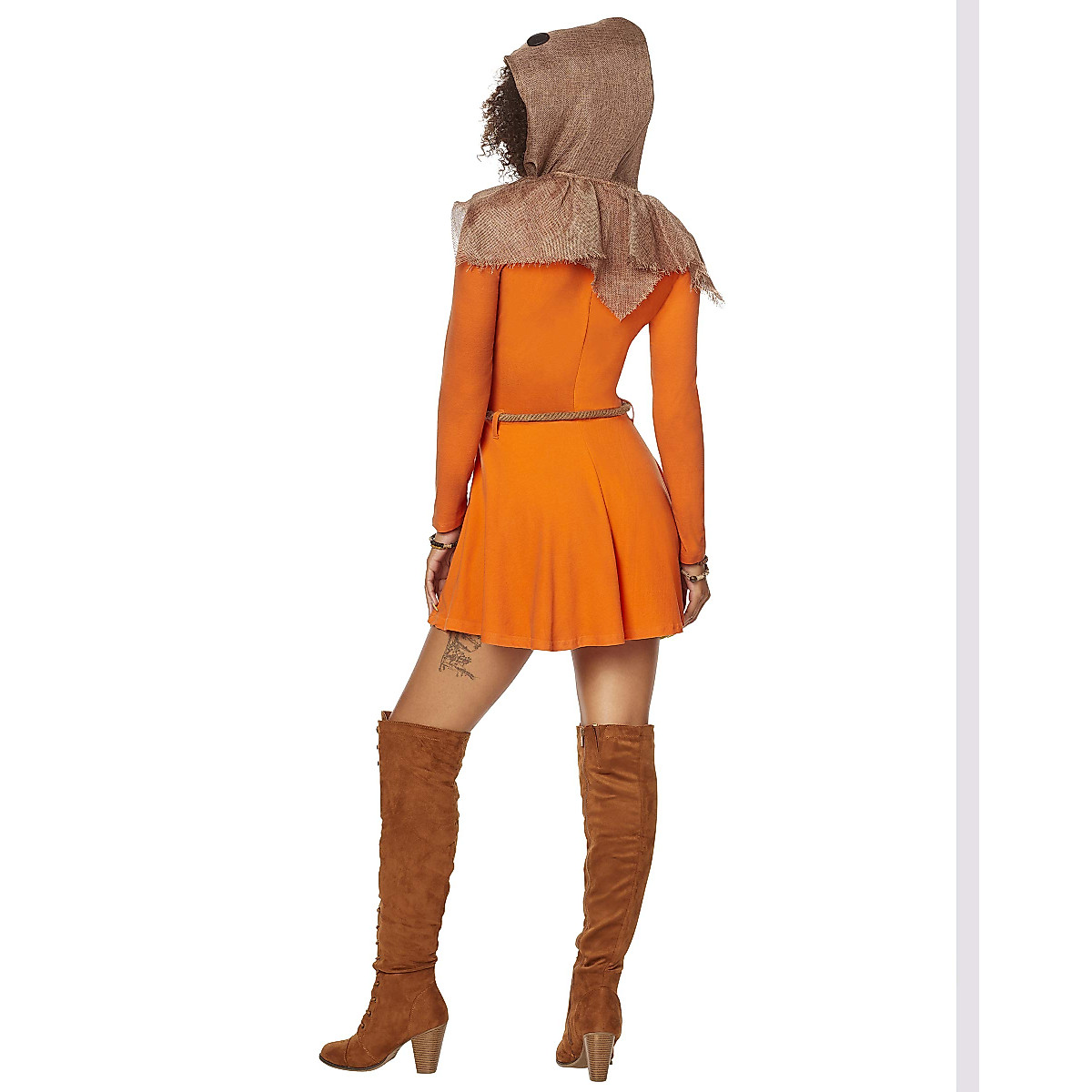 Spirit Halloween Adult Trick 'r Treat Sam Costume - XL