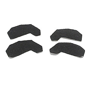 QGQZIQG Hard Top Foam Blocker Seal Kit 68026937AB for Jeep Wrangler JK 2007-2018