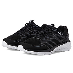 Fila Memory Wanderun Black/Castlerock/White 10 B (M)