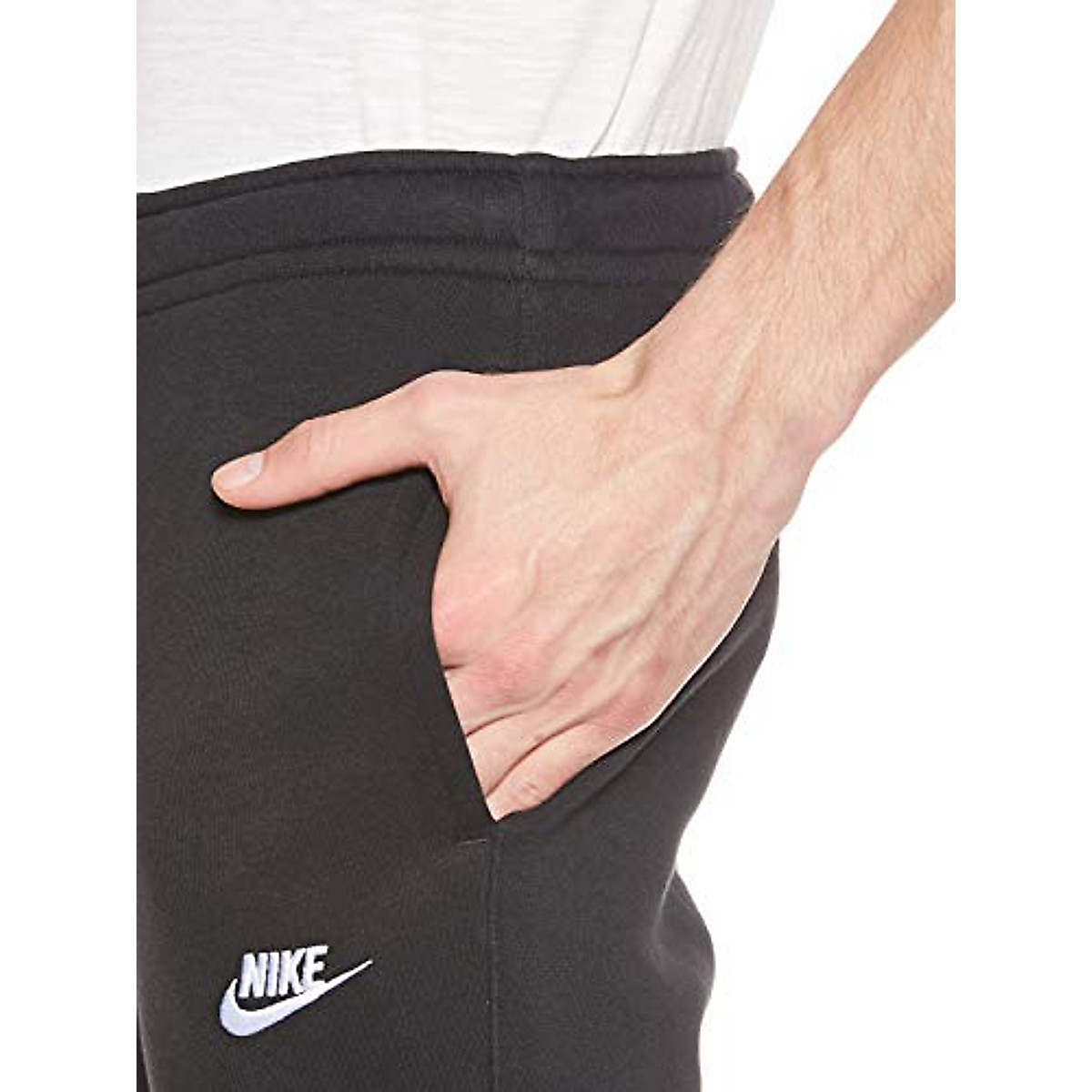 Nike Sportswear Men's Standard Fit Fleece Trousers