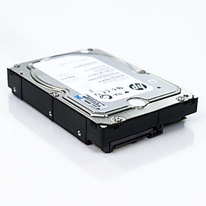 Mb1000fcwde Hewlett-Packard 1Tb 7200Rpm Dp Lff Sas Hard Drive