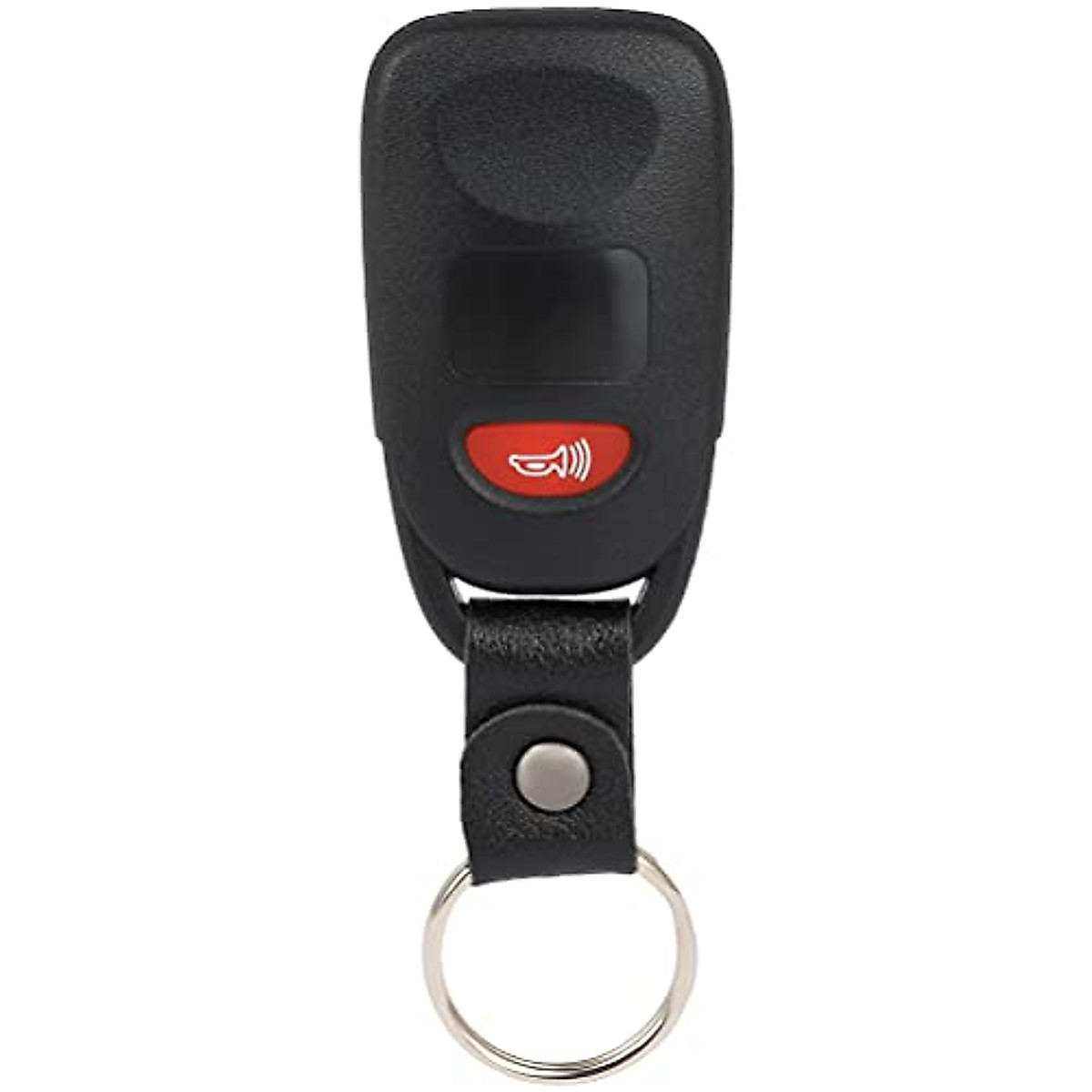 Keyless Entry Remote Key Fob X 2 for 2014-2017 for Hyundai for Accent (TQ8RKE4F14)-2 Buttons