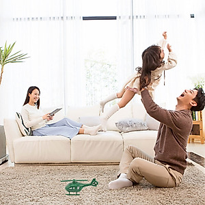 Gadpiparty 25pcs Fighter Model for Kids Helicopter Toys for Boys Age 4 Airplane Toy Flying Helicopter for Toddler Helicopter Model Toy Helicopter Helicopter Toy