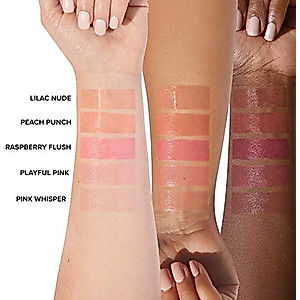 Too Faced Peach Bloom Color Blossoming Lip Balm - Raspberry Flush