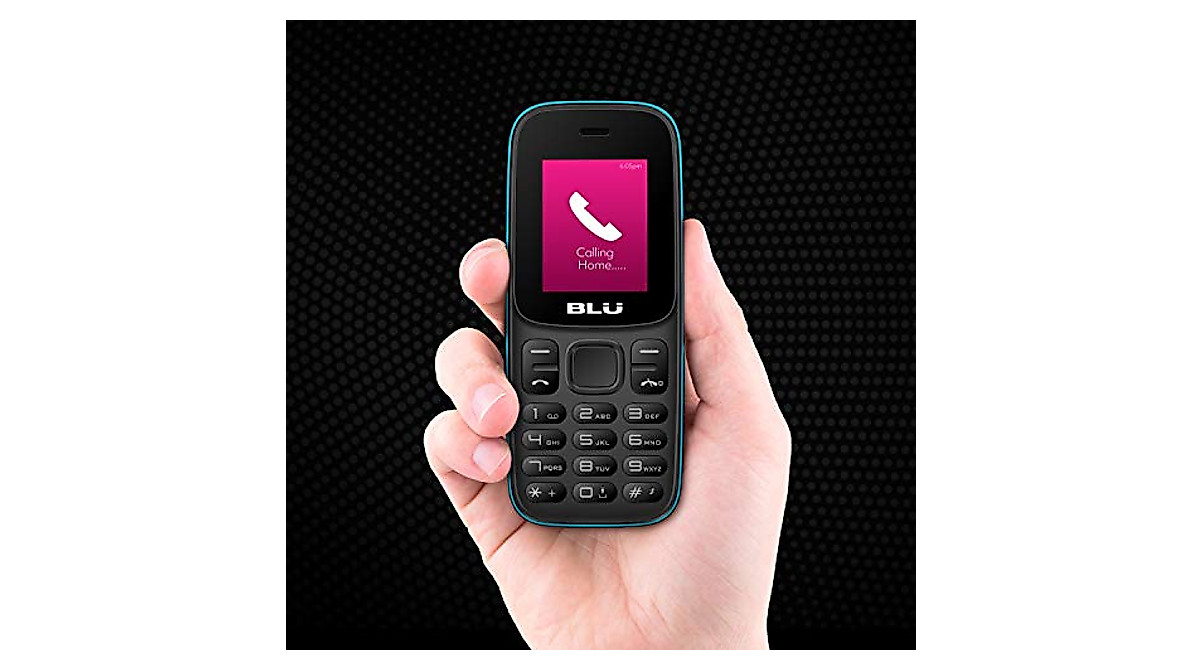 BLU Z5 GSM Unlocked Dual SIM Phone - Compact & Reliable