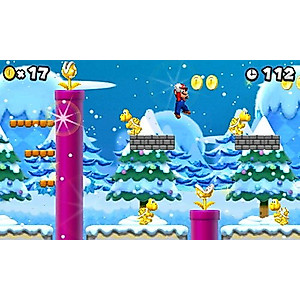 New Super Mario Bros. 2