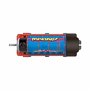 Thomas & Friends Graffiti Gordon Push-Along Train Engine for Preschool Kids Ages 3 Years and Up