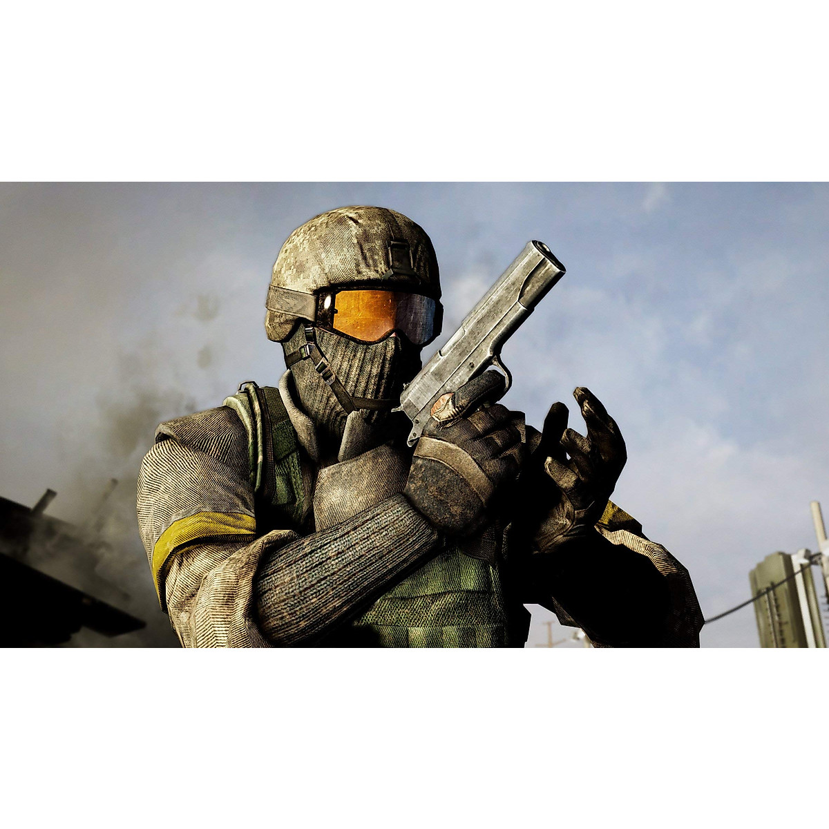 Battlefield Bad Company 2 Ultimate Edition -Xbox 360 (Renewed)