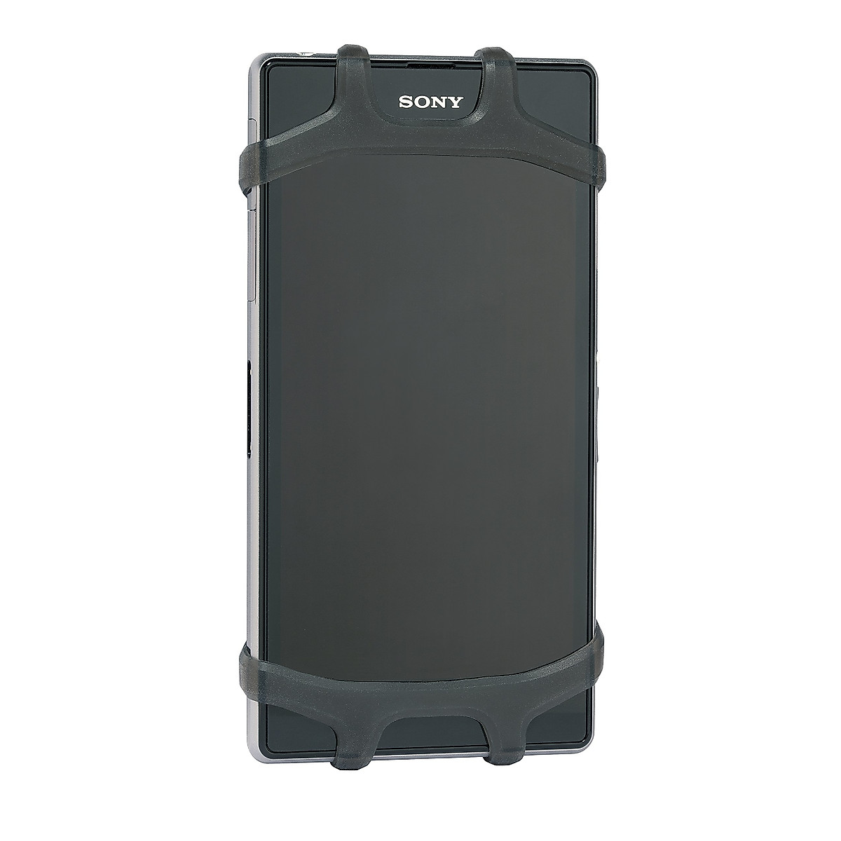 Topeak Omni RideCase DX with Bike Mount, for 4.5” to 6.5” Screen, grey, black