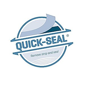 #10 Security Tinted Self-Seal Envelopes - No Window - EnveGuard, Size 4-1/8 X 9-1/2 Inches - White - 24 LB - 100 Count (34100)