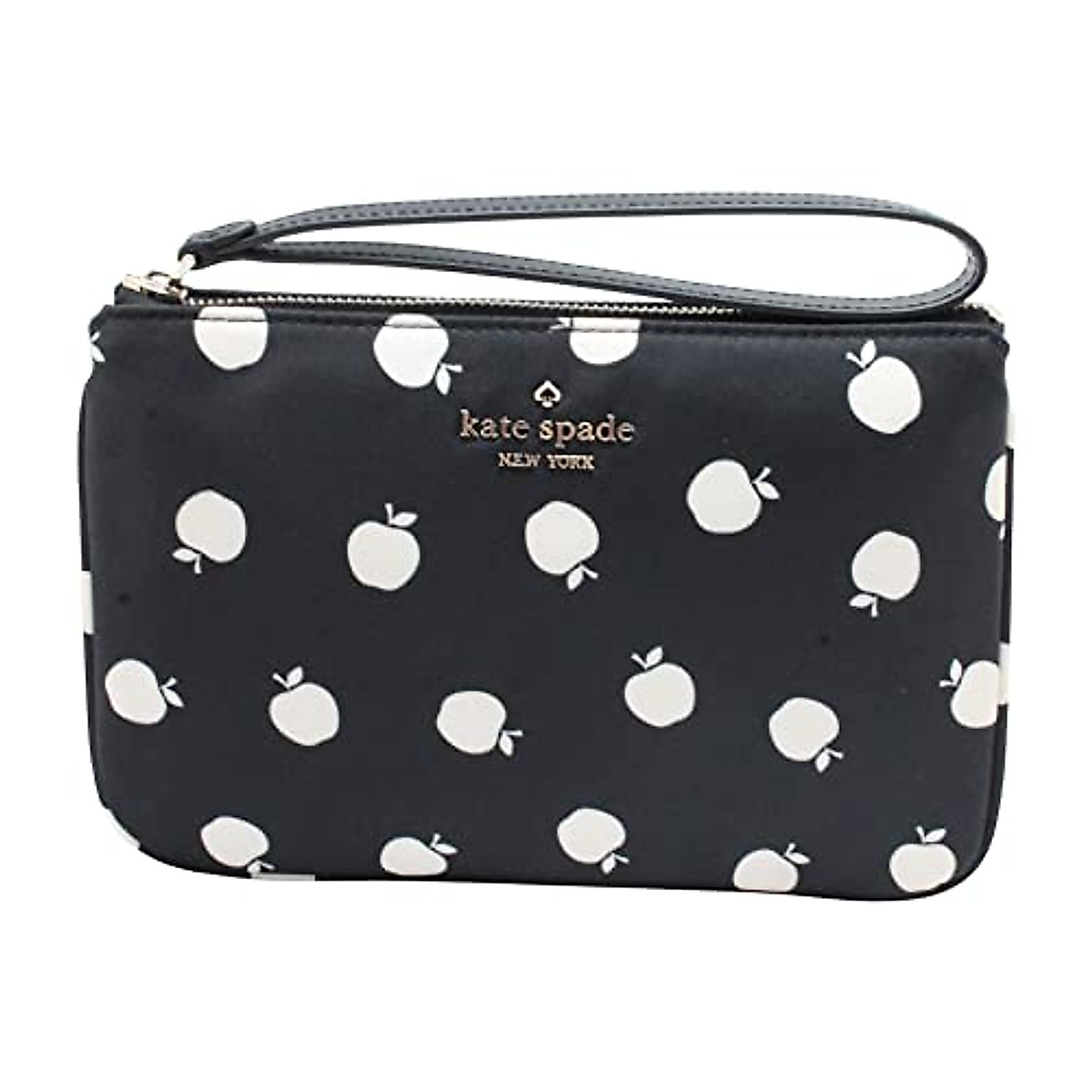Kate Spade New York Chelsea Medium Wristlet Pouch in Black Multi