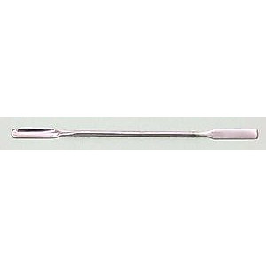 SEOH Spatula Micro Scoop Flat 7.25 inch(190mm) Stainless Steel