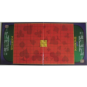 MasterPieces Poker Tiles Game