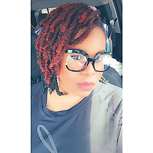 Rmerom Blue Light Blocking Oversized Glasses Stylish Fake Round Eyeglasses for Women UV400 Protection Eyewear GVA9051 (Black/Anti-blue)