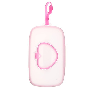 Baby Wipes Dispenser, Baby Dispenser, Storage Box, Tissue Storage Box Case, Baby Outdoor Travel Stroller Box