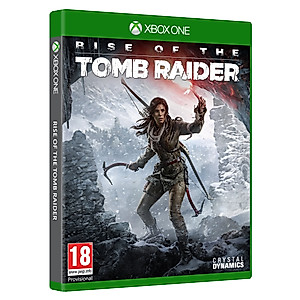Microsoft Rise of the Tomb Raider, Xbox One