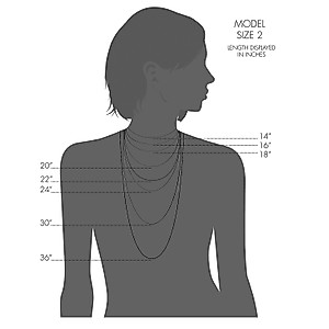 Kooljewelry 14k Yellow Gold Filled 3.2 mm High Polish Miami Cuban Curb Chain Necklace