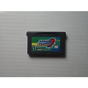 Mega Man Battle Chip Challenge