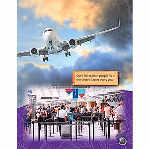 Take Off! All About Airplanes – Easy-to-Read Fact-Filled Airplane Book for Children Who Love Learning About Aviation (TIME FOR KIDS® Nonfiction Readers)