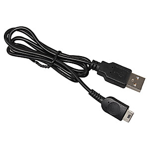 eJiasu Replacement USB Power Supply Charge Charger Cable Cord for GBM Game Boy Micro Console (10pcs)