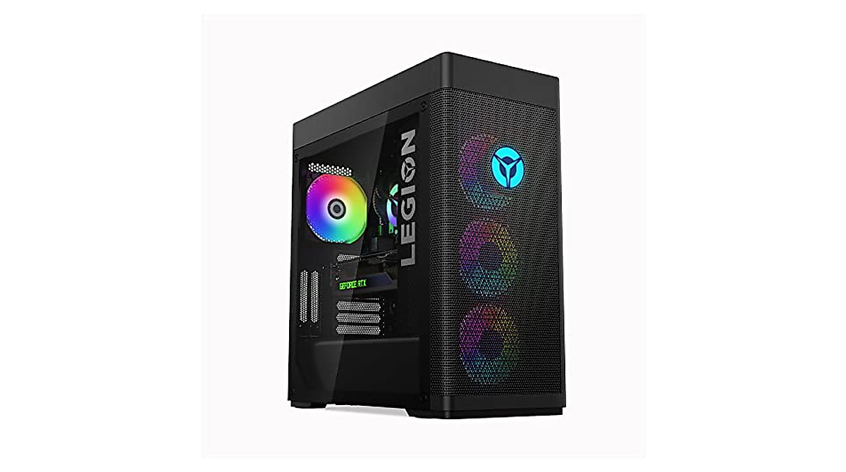 Lenovo Legion Tower 7: Ultimate i9/RTX 3070 Gaming PC