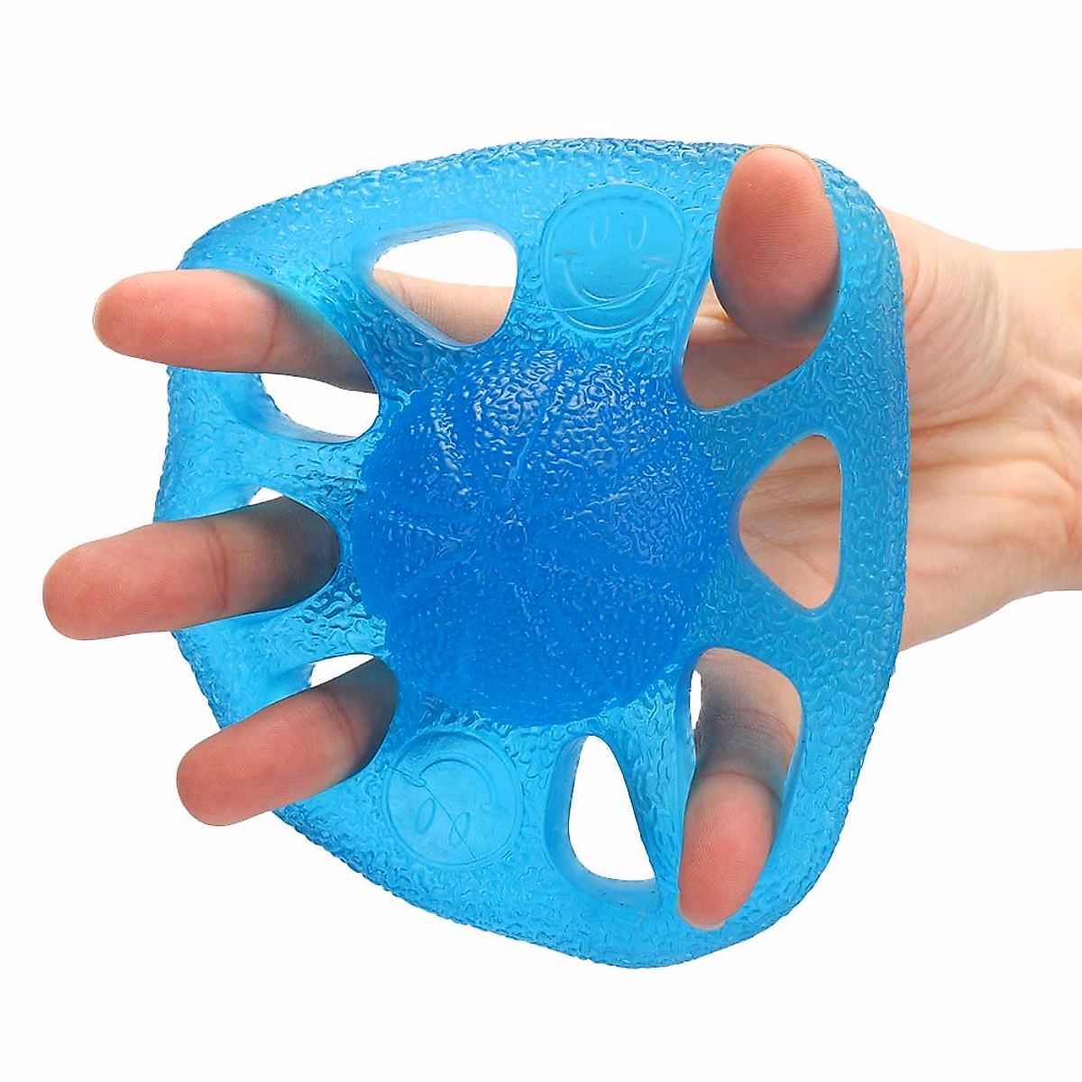 Oyunngs Hand Grips Strenhener, Finr Strenh Exercise Ball Rehabilitation Trning Tool, for Home Gym Exercise Fitness