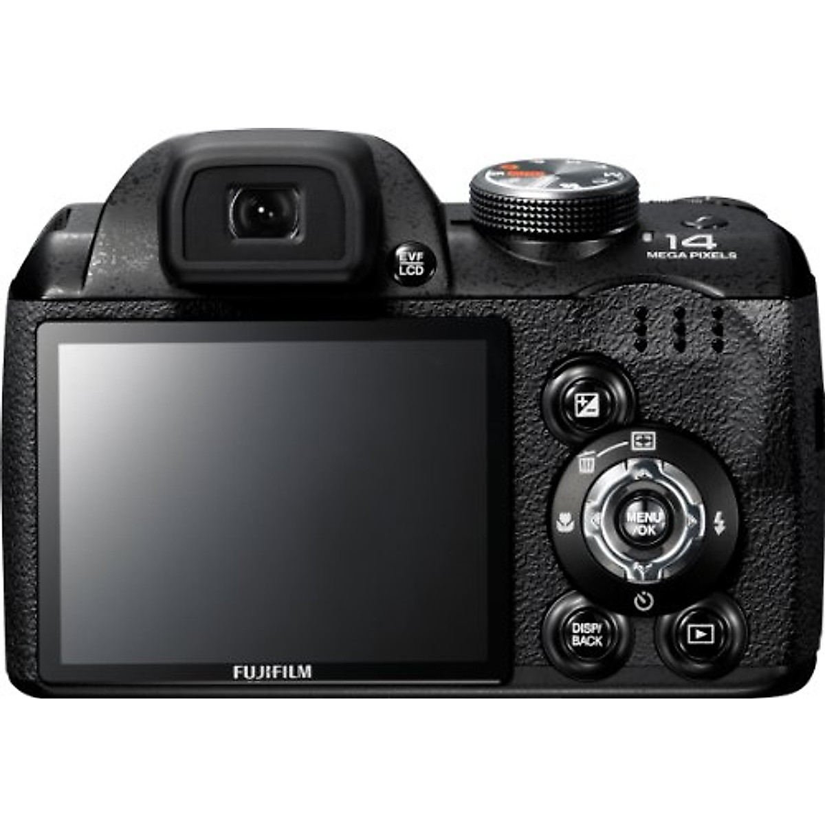 Fujifilm FinePix S3200 14 MP Digital Camera with Fujinon 24x Super Wide Angle Optical Zoom Lens and 3-Inch LCD
