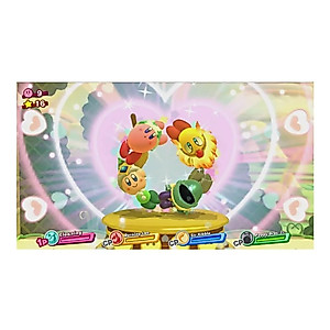 Nintendo Kirby Star Allies (UK, SE, DK, FI)