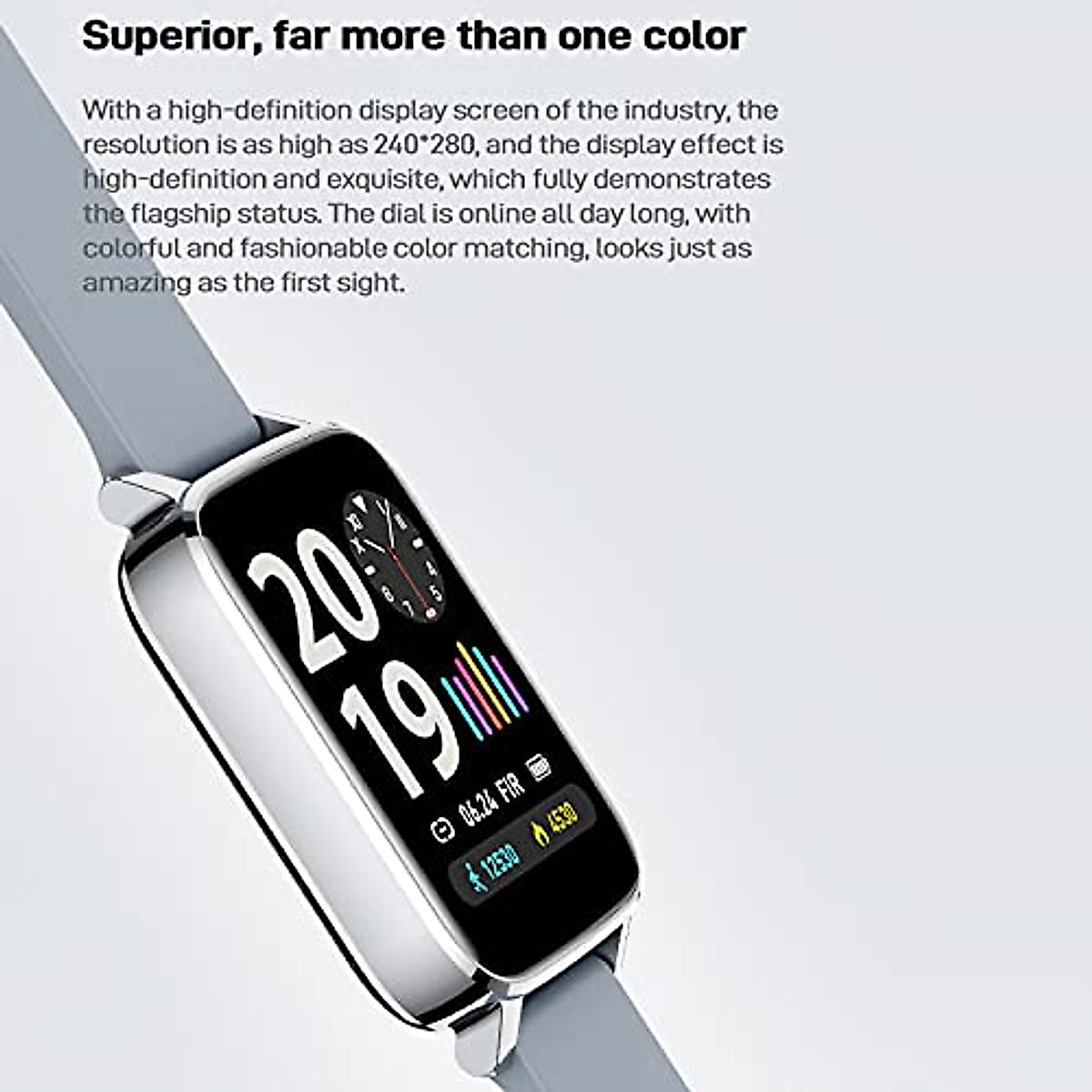 RIQINGY Adult Smart Watch Sport Smart Band Monitor Watch P38 Smartwatches Bracelet Wristband Fitness Smart Watch Incible for Boys 4-6