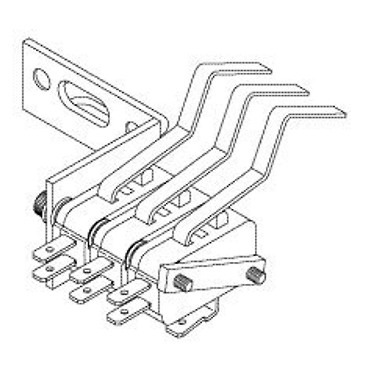 Switch Assembly (Tilt Limit) for A-dec ADA228