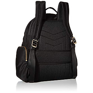 Michael Kors Prescott Large Backpack Black One Size