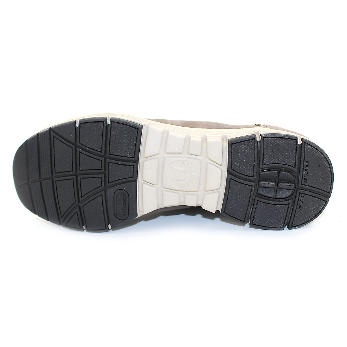 Mephisto Women's Yael Sneaker, Grey Monaco, 10.5