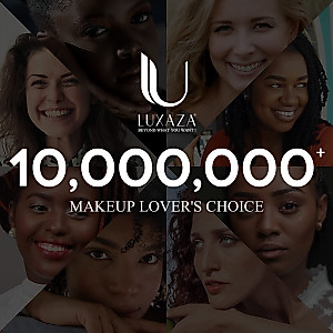 LUXAZA 6 PCS Olive Green Neutral Eyeshadow Stick Set, Cream Eye Shadow Pencil Makeup, Shimmer Matte Eye Pencil, Brightener Highlighter Eyeliner Crayon Make up - Fireflies Light