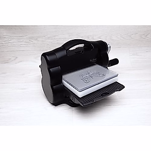 Sizzix Big Shot Foldaway by Tim Holtz (6"), Black