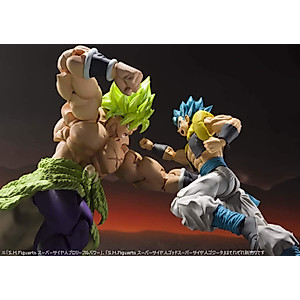 TAMASHII NATIONS - Super Saiyan God Super Saiyan Gogeta, Bandai Figure