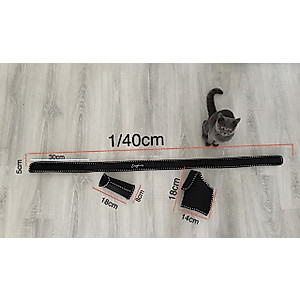 EasyHair Hair Dryer Holder Belt , Waterproof and Heat Resistant ,Durable re-sizable Canvas Belt Designed for Hairdressing Professionals