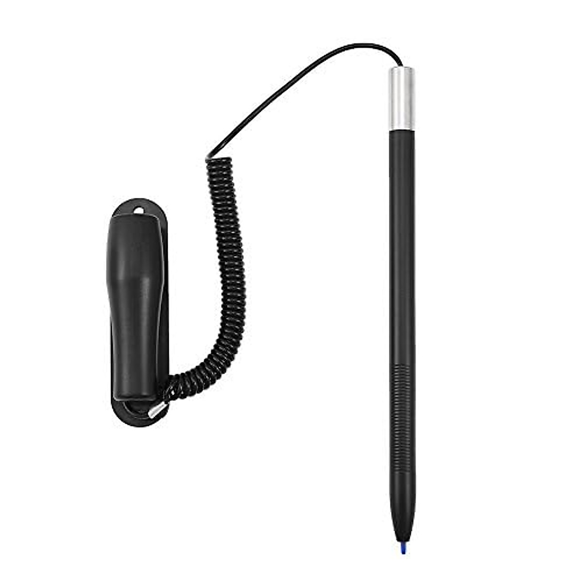 Zopsc Professional Stylus Pen for Touch Screens, Spring Stylus for Car Navigation and Smartphone, Resistance Fine Point Stylist Pen Pencil