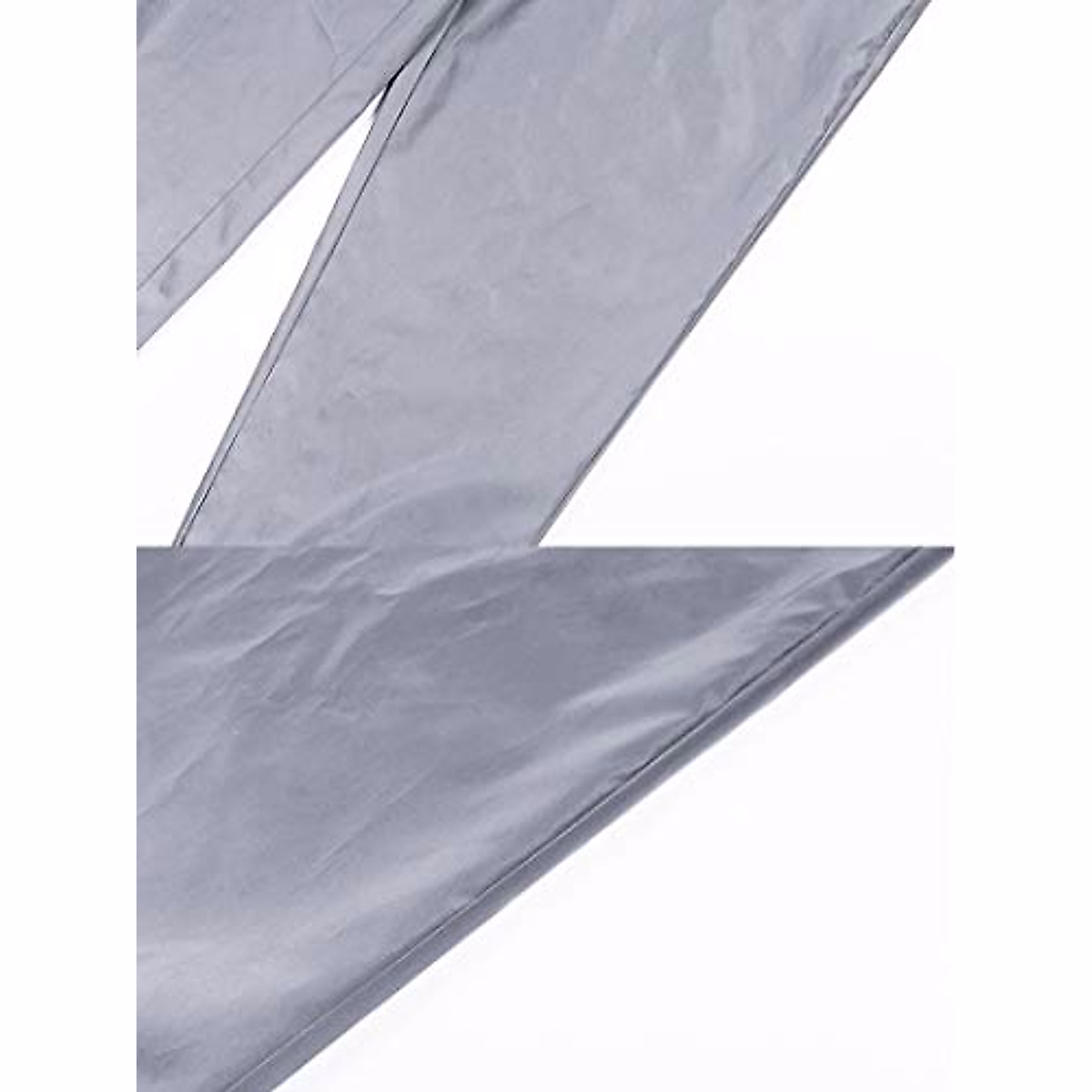 Reflective Pants Men Brand Hip Hop Dance Fluorescent Trousers Casual Harajuku Night Sporting Jogger Pants Gray (S)