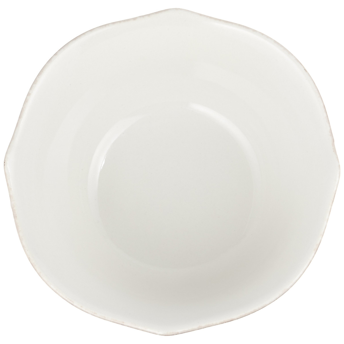 French Perle All Purpose Bowl [Set of 4] Color: White