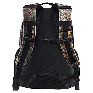 Broad Bay American Flag Camo Backpack USA Flag Backpacks - Laptop Section! One Size