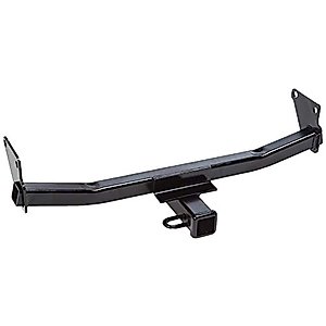 Draw-Tite 75712 Max-Frame Receiver, 2" , Black