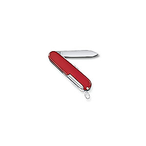 Victorinox Swiss Army Multi-Tool, Tinker Pocket Knife , Red, 91mm