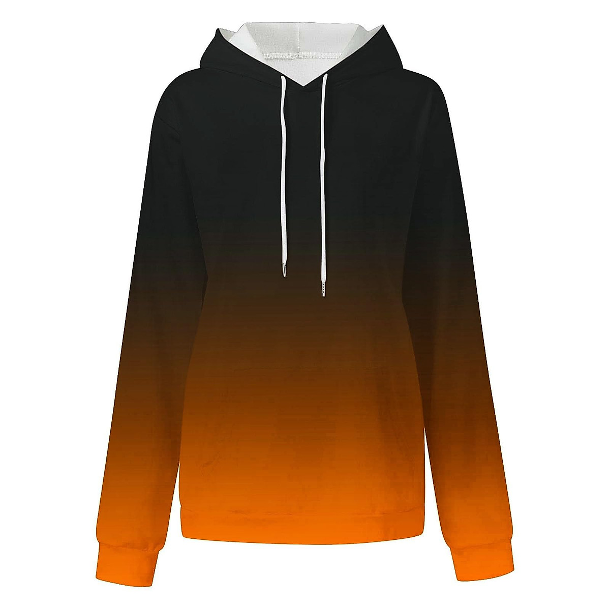 SHAOBGE 2023 Soft Oversized Sweatshirts Women Lady Fashion Top Blouse Zip Up Hoodies For Girls Big Deal Days My Recent Orders Deals Of The Day