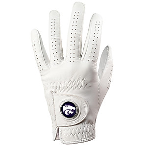LinksWalker Kansas State Wildcats-Golf Glove - XL