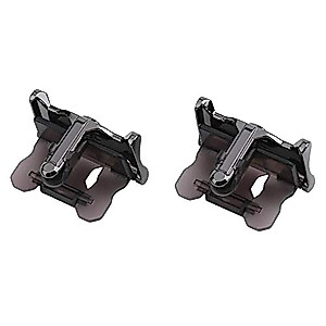 SAVARIA - 2pcs Phone Game Joysticks Shooting Assit Tool for STG FPS TPS Trigger