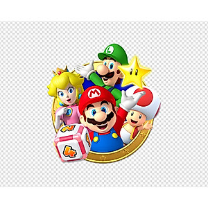 Mario Party Star Rush - Nintendo 3DS (Renewed)