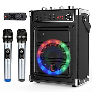 JYX 69BT with U30 Dual Microphones Set