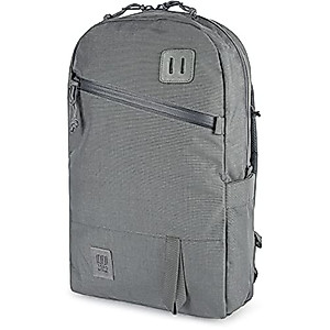 Topo Designs Daypack Tech - Charcoal