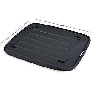 Collapsible Dish Drying Rack - Popup and Collapse for Easy Storage, Drain Water Directly into the Sink, Room for Eight Large Plates, Sectional Cutlery and Utensil Compartment, Compact and Portable.